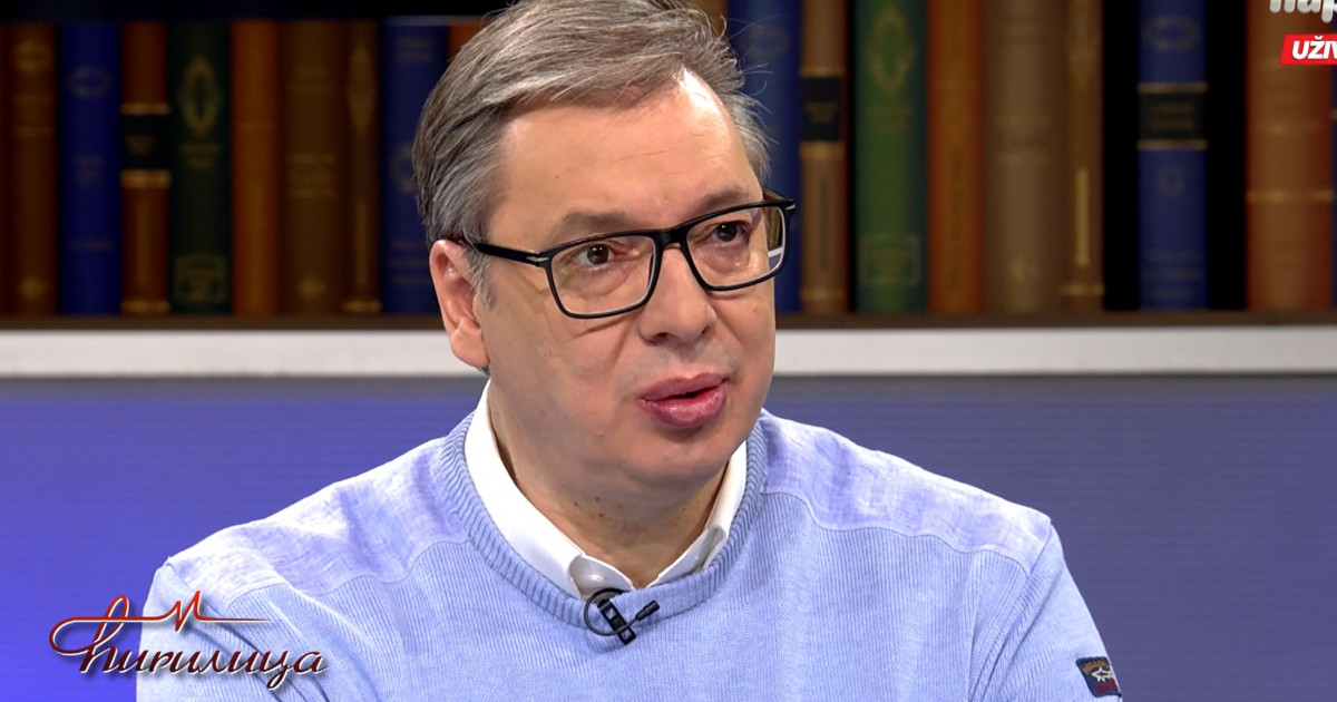 Vučić: Kurti ide u otvoreno etničko čišćenje Srba, potrebna sednica SB UN, ali ne verujem da će ...