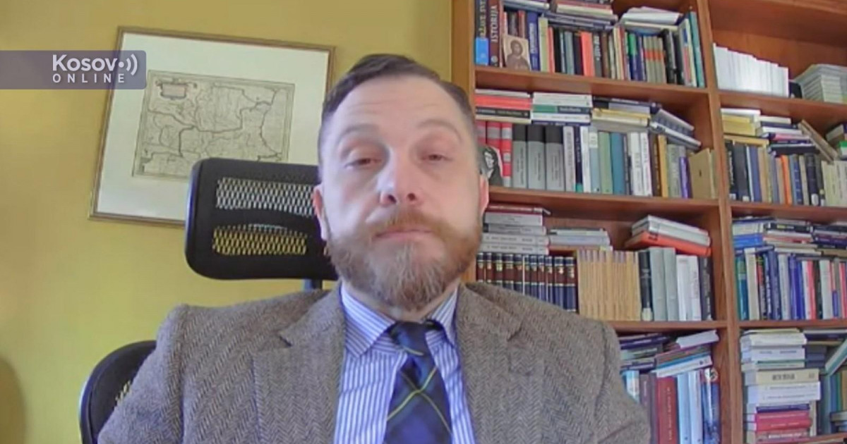 Dostanic: Regardless of internal crisis, Germany's stance toward Kosovo ...