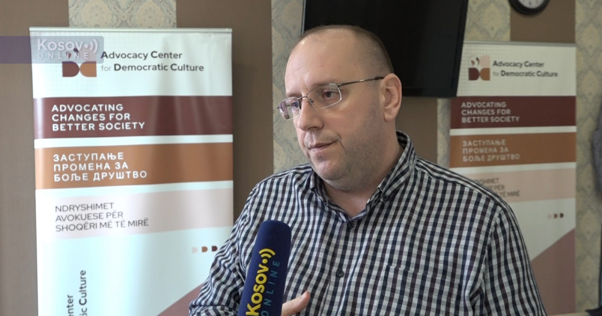 Radakovic: Verification of citizens' signatures for the mayors' removal ...