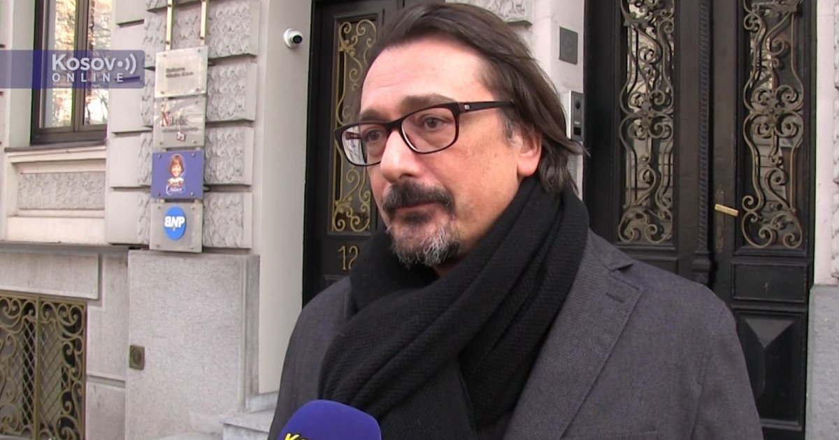 Rodic: Insincere concern from the US and EU; nothing could happen in ...