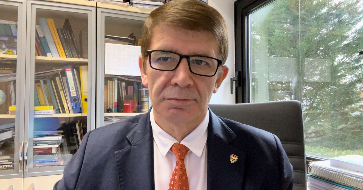 Ulger: Turkey's close relations with Albania and Kosovo do not pose a ...