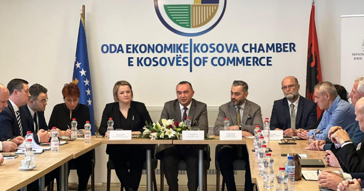 Rafuna i Kadiju: Kosovo je snažan ekonomski saveznik Albanije - Kosovo ...