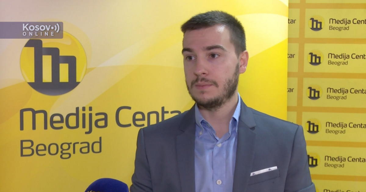 Pavković: SB dobra arena u kojoj će se govoriti o potezima Prištine ...