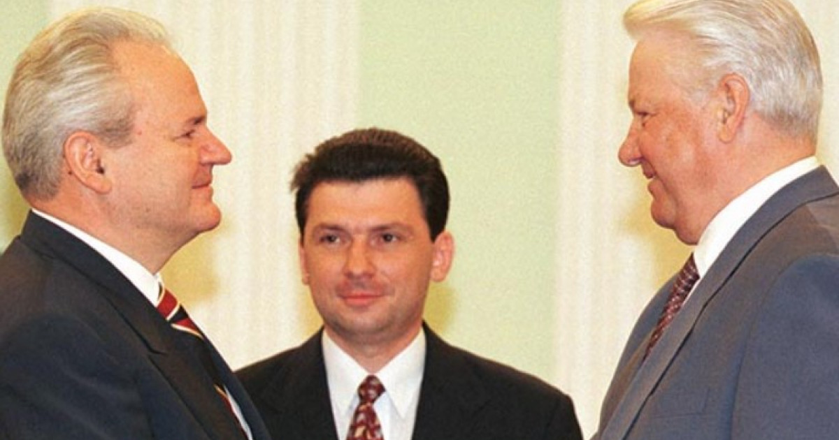 FEUILLETON Rambouillet - ultimatum for the bombing (8): The Moscow ...