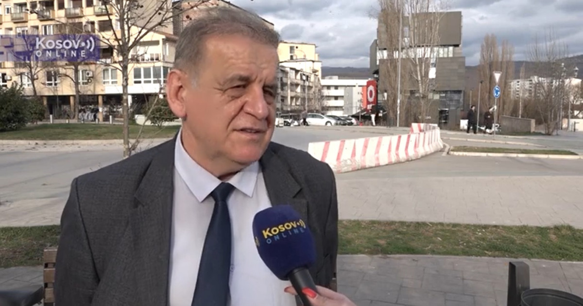 Spahiu: With a new "defense concept," Maqedonci indicates Kosovo is ...