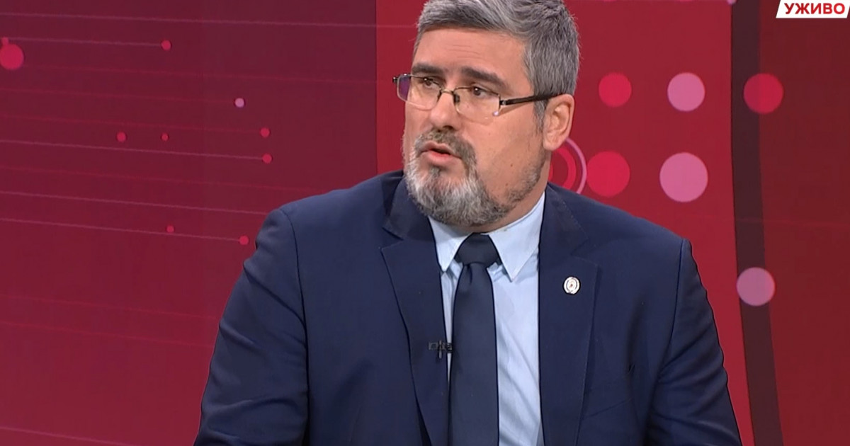 Starovic: Sharper statement from the State Department; two messages ...