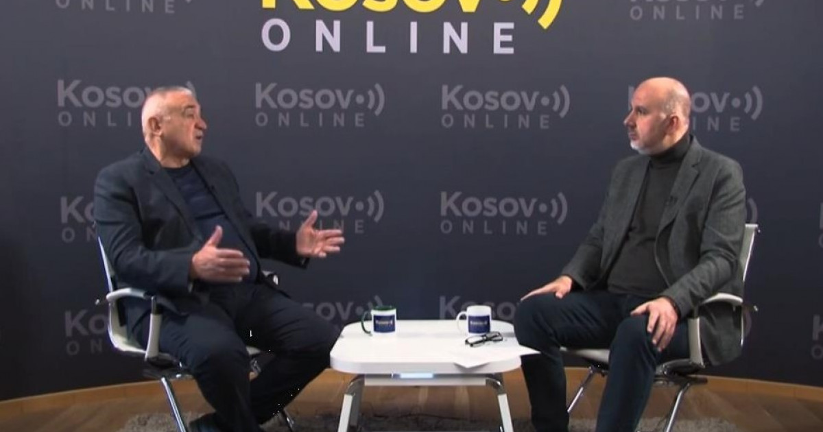 Odalovic: Kurti has been blocking the Working Group for Missing Persons ...