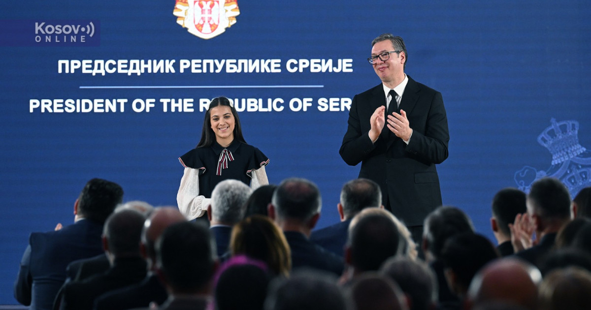 Pavlina Radovanovic: I will continue to unite Serbs with my defiance ...