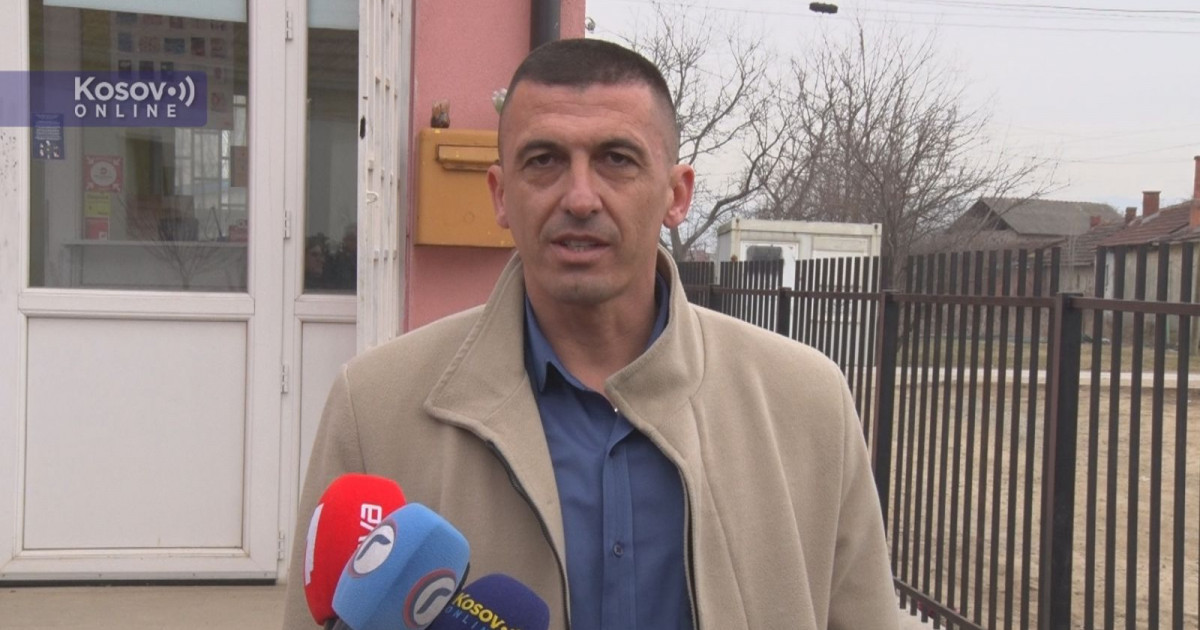 Trajkovic: Post Office robbery in Ugljare a pressure for Serbs to leave ...