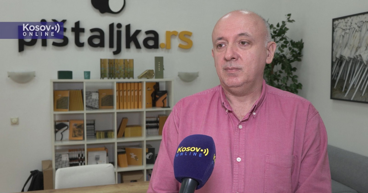 Radomirovic: Persecution of any people begins with the denial of their ...