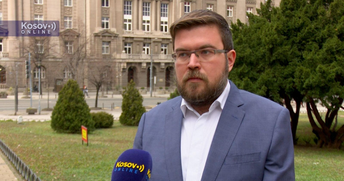 Rajic: I don't expect a harsher tone from Western countries toward ...