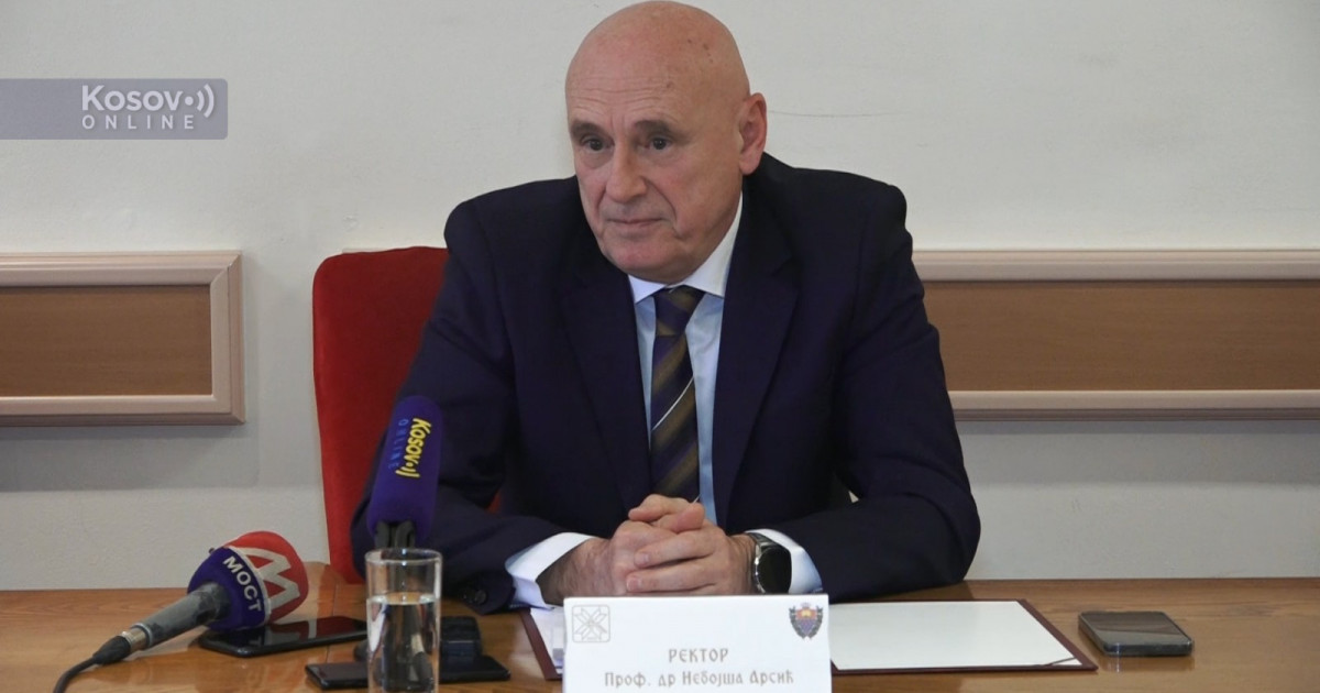 Rector Arsic: Abolishing the dinar jeopardizes the survival of the ...