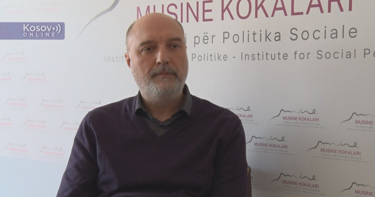 Ymeri: An Albanian at the helm of the Government of North Macedonia a ...