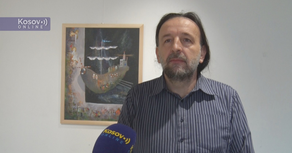 Rakocevic: The peak of discrimination is when a people fear using their ...