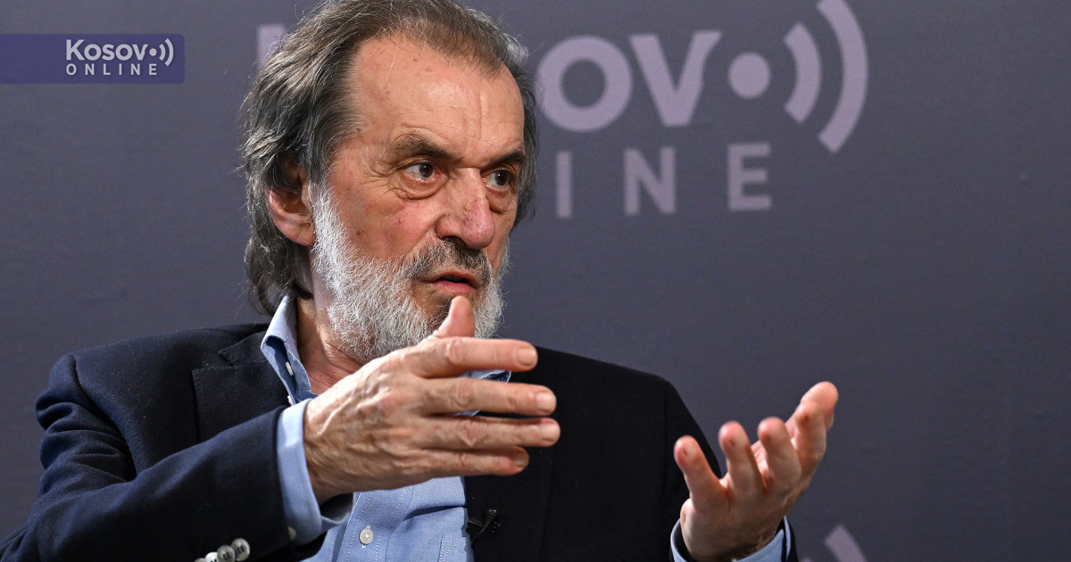 Draskovic: Efforts should have been made to avoid the bombing, innocent ...