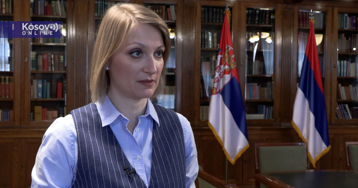 Pantic-Pilja on the vote of the PACE Political Committee on Kosovo ...