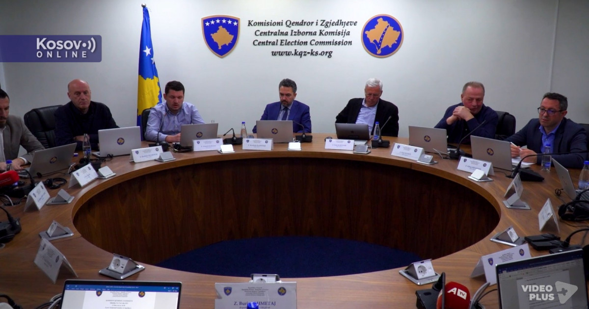 Self-Determination Movement requests annulment of the CEC decision to ...