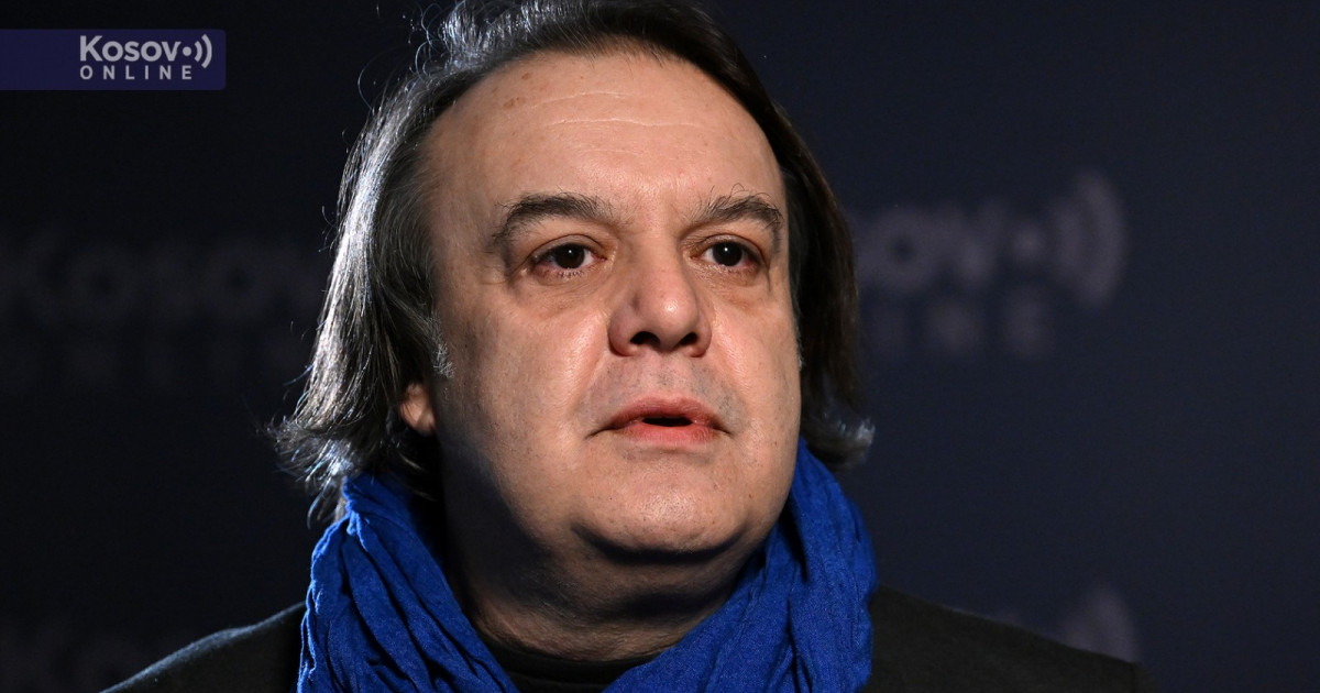 Smiljanic: The Serbs in the YU program building in Pristina survived a ...