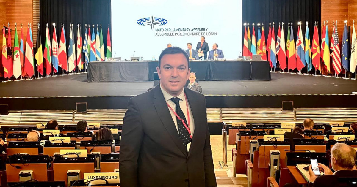 Hiseni: Poslanici zemalja Natoa blagonaklono gledaju na članstvo Kosova ...