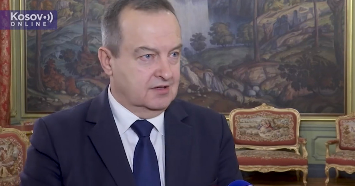 Dacic on the decision of the PACE Political Committee: Violation of ...