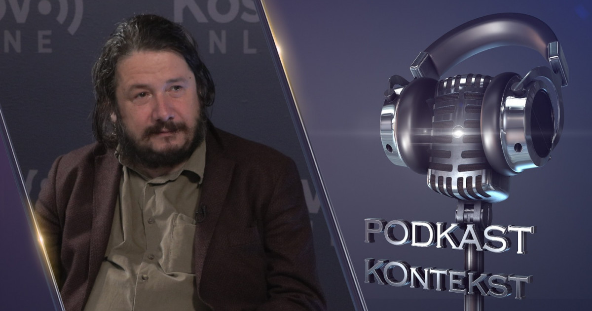 Podkast Kontekst: Muharem Bazdulj - Kosovo Online
