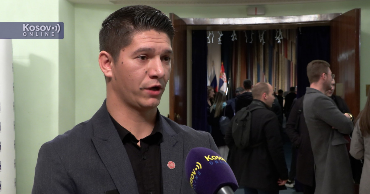 Vasic: Important to preserve the memory of everything that happened on ...