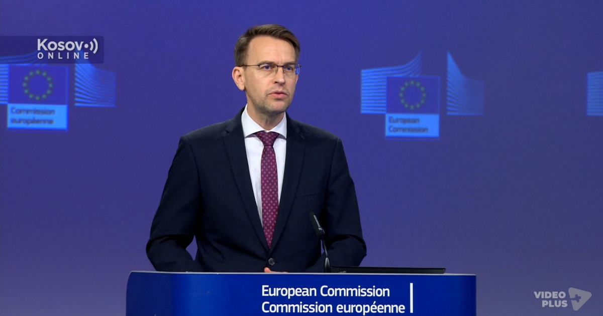 Stano: Meeting of the chief negotiators of Belgrade and Pristina on ...