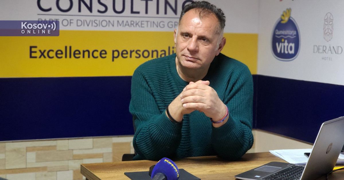 Grdžaljiju: Rast cena na Kosovu nastavljen i 2025; plate iste, životni ...