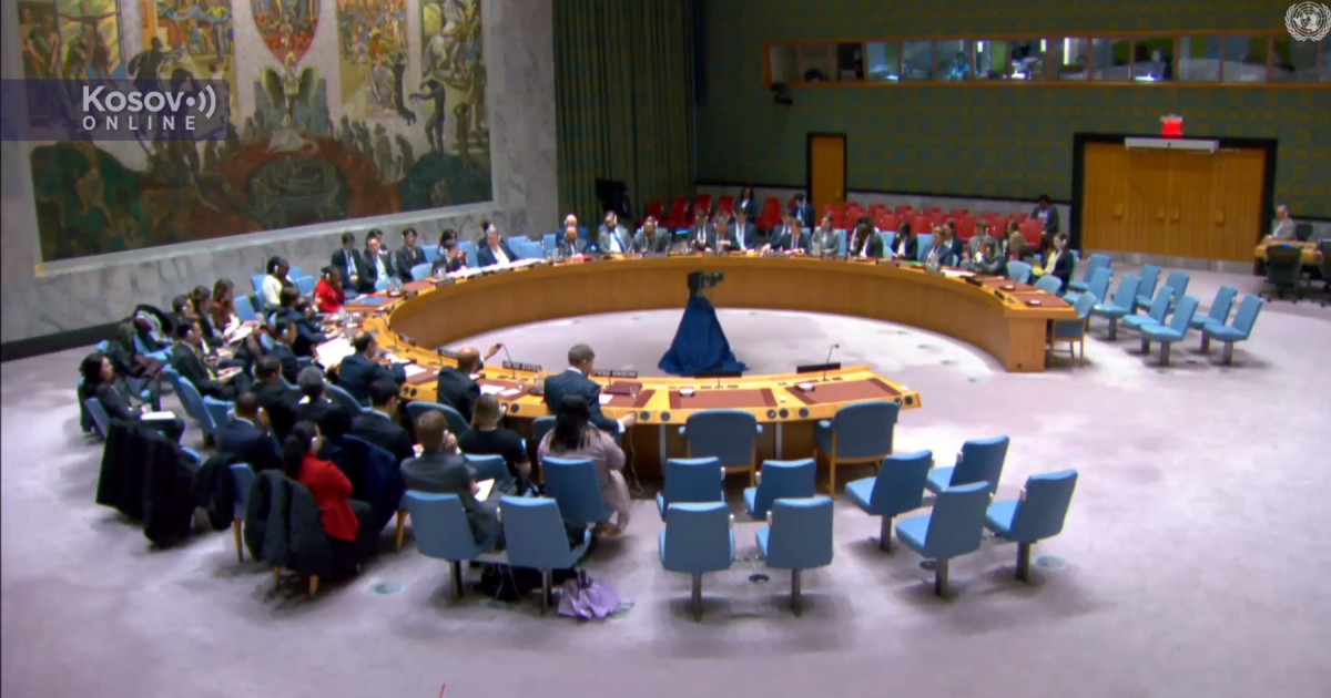 Savet bezbednosti UN usvojio rezoluciju SAD o Ukrajini - Kosovo Online