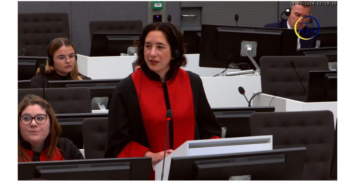 Promena u Tačijevom timu - Nina Tavakoli sabranilac umesto Alberta ...