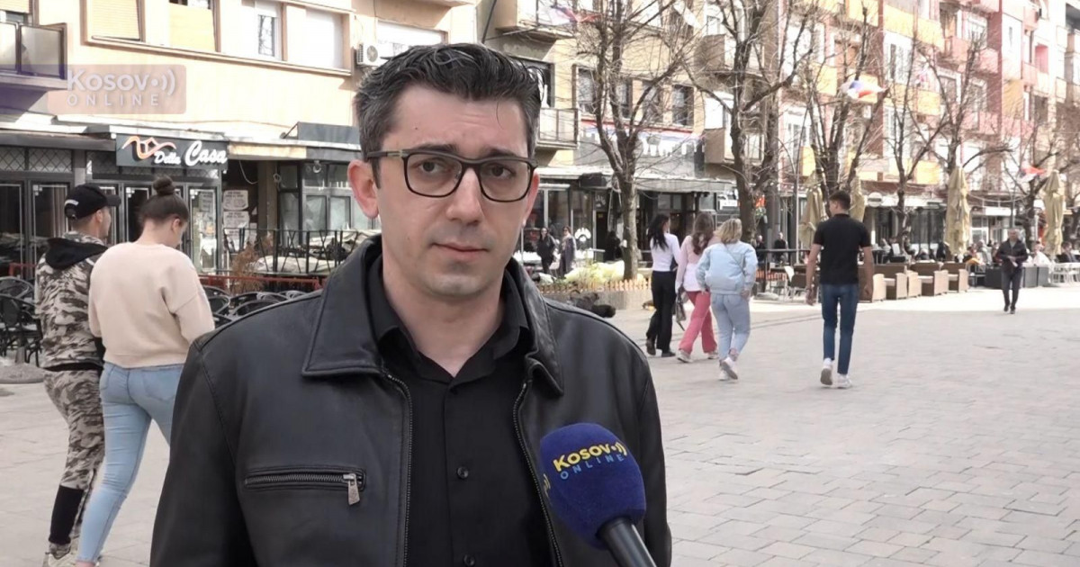 Stosic: If the number of Serbs in Kosovo becomes a statistical error ...