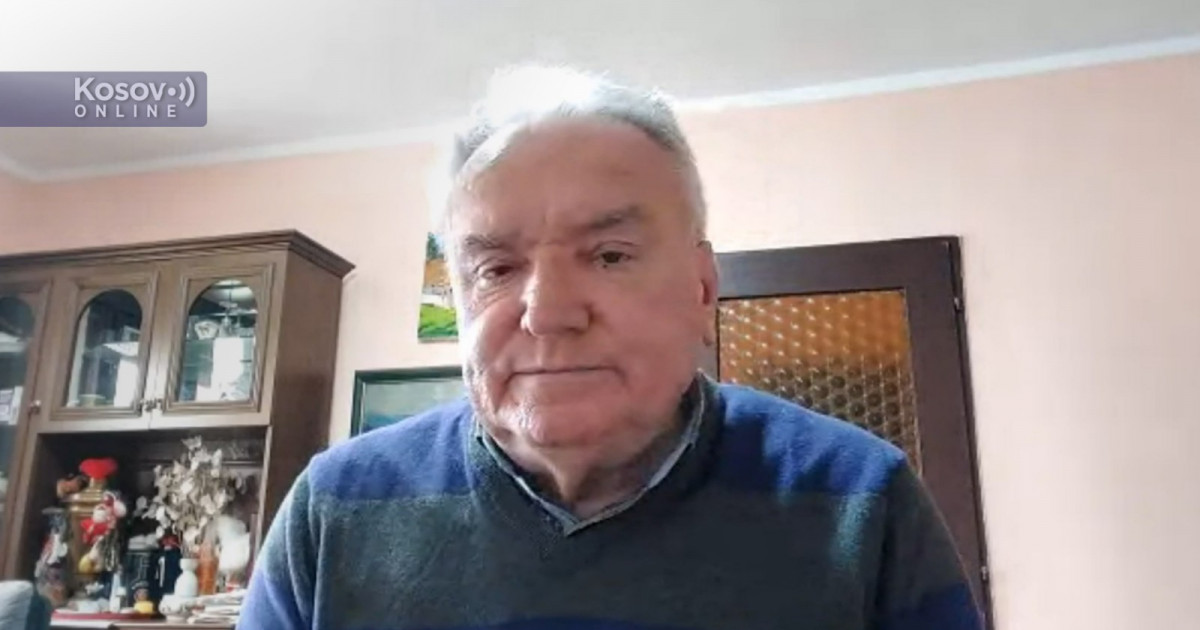 Djukic: Belgrade is an important factor for Kyiv; we are far from ...