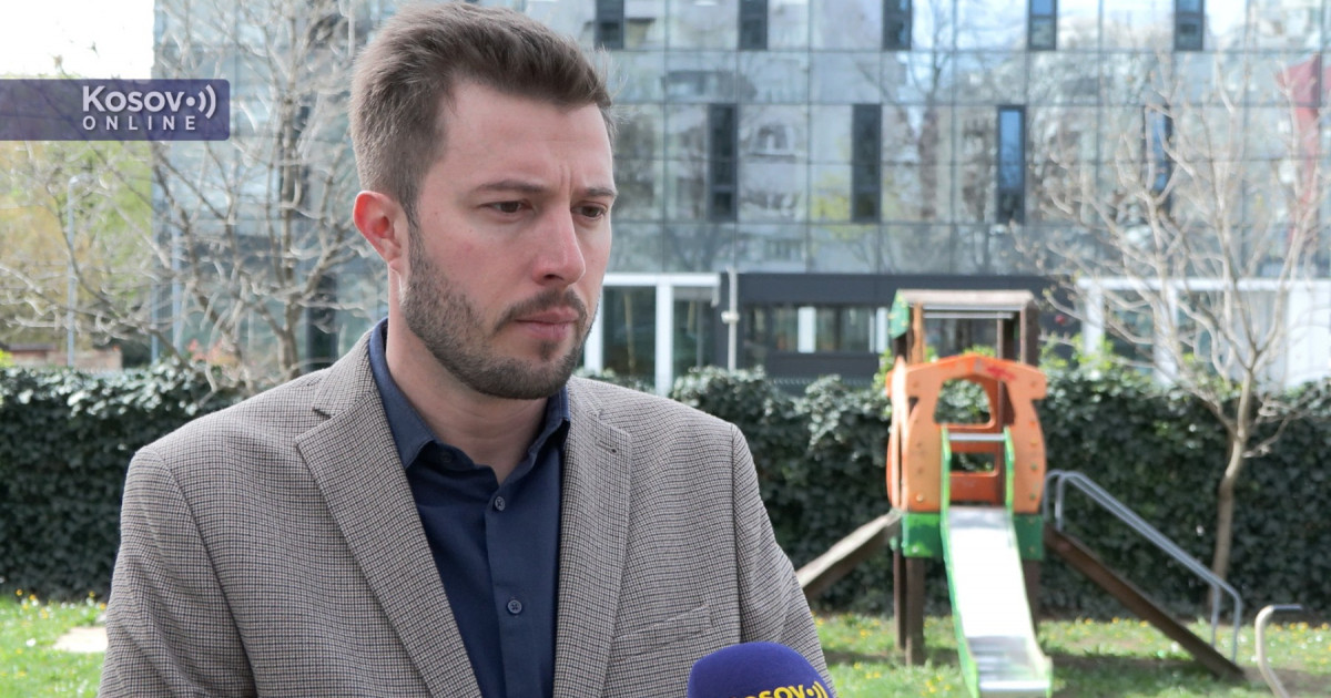 Surlic: Criticisms of Lajcak are preparation for parliamentary ...