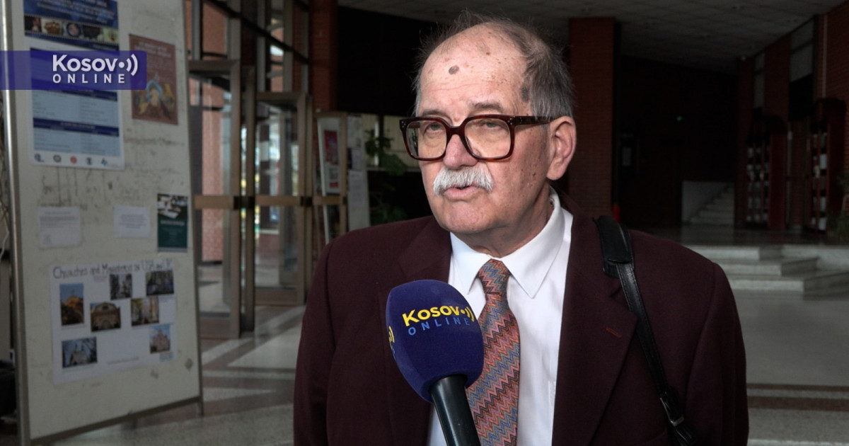 Tanaskovic: National unity regarding Kosovo is a fundamental ...