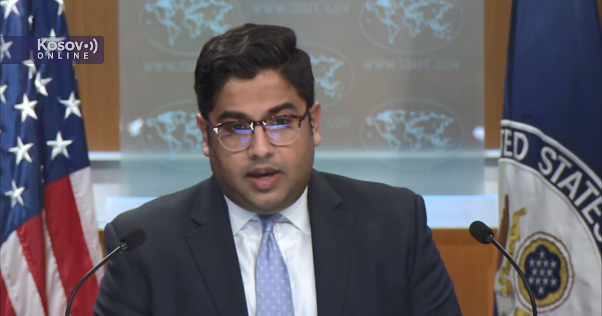 (Video);Stejt department: Dijalog adekvatan kanal za rešavanje problema u vezi uredbe CBK ...