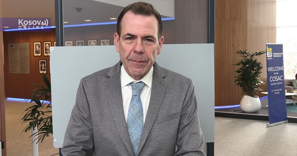 Vilimski: Presuda Dodiku primer pravnog „lova na veštice“ - Kosovo Online