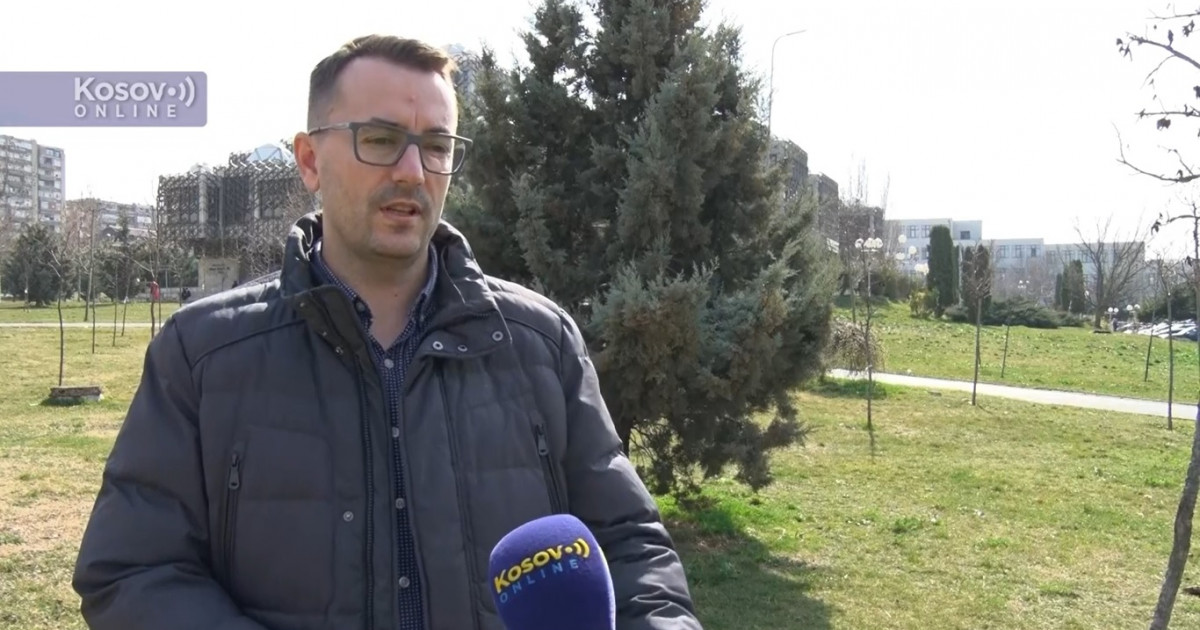 Xani: The Northern Ireland model would enable Serbia to have some ...