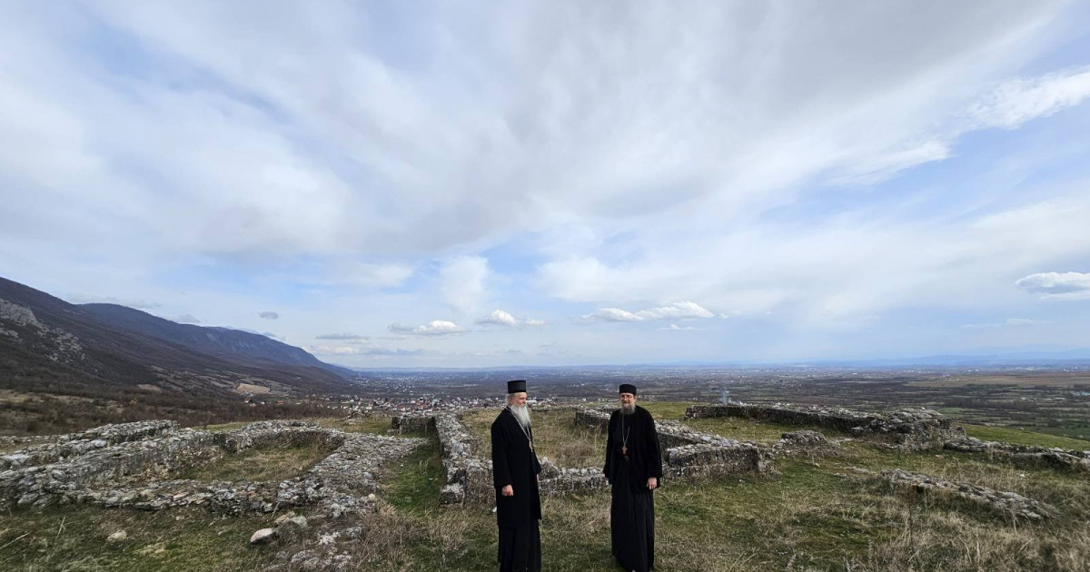 Eparchy of Raska and Prizren: The facilities of our church continue to ...
