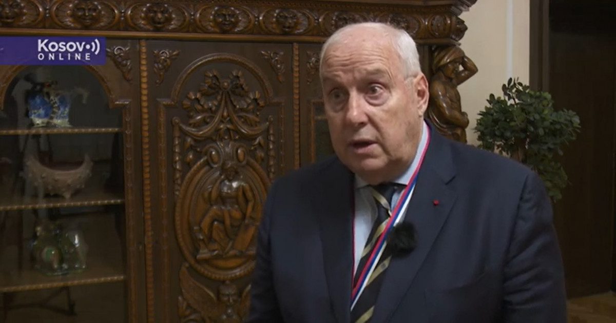 Colonel Jacques Hogard: KFOR hasn't fulfilled its mission, even ...