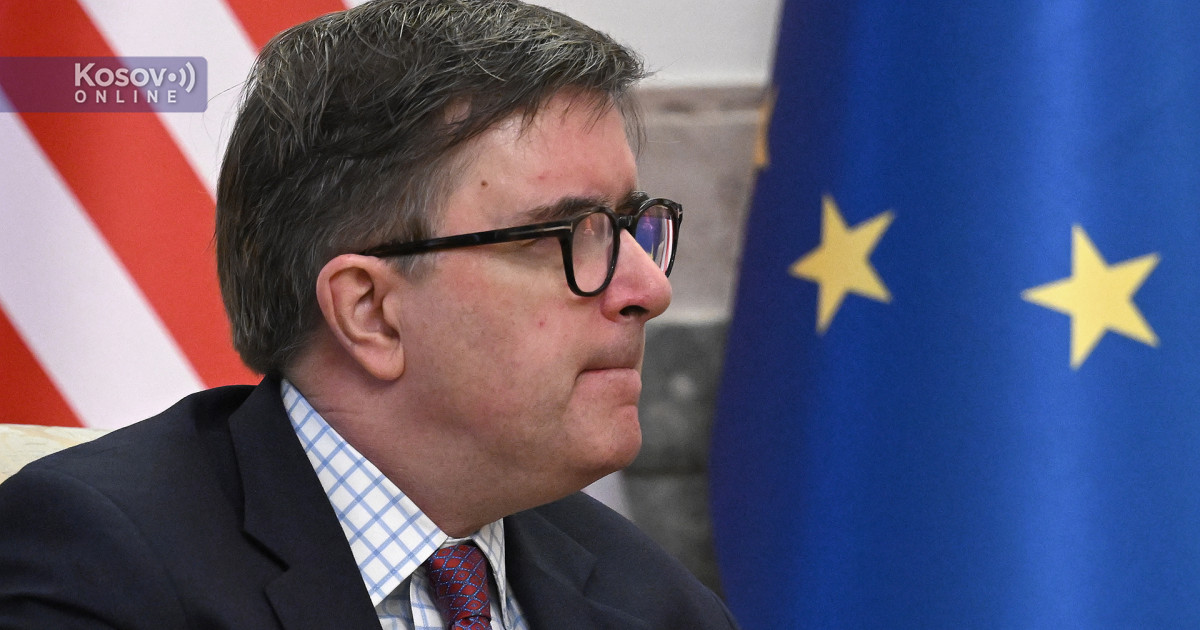 O' Brajan: Priština da pošalje nacrt ZSO Ustavnom sudu - Kosovo Online