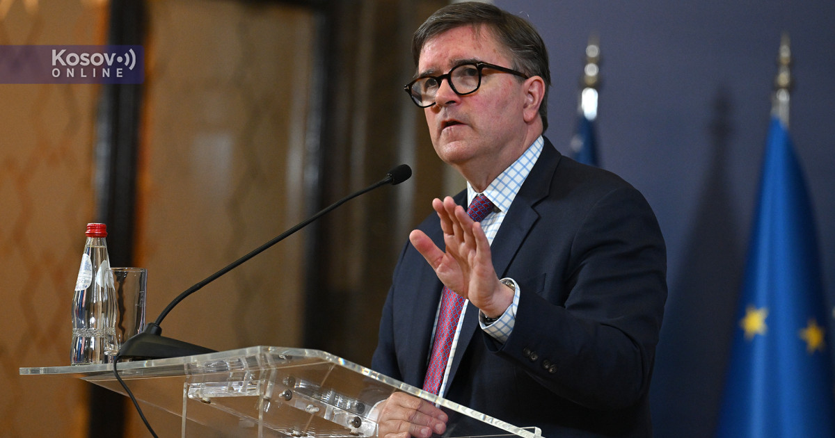 O'Brajan: ZSO temeljni element dijaloga, očekujemo njeno sprovođenje ...