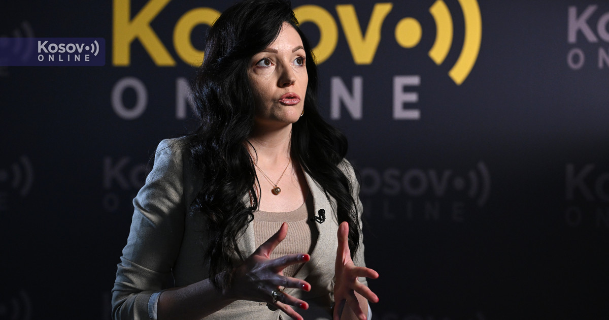 Simonović Bratić: Odlaganje odluke o prijemu Kosova u SE značilo bi da ...