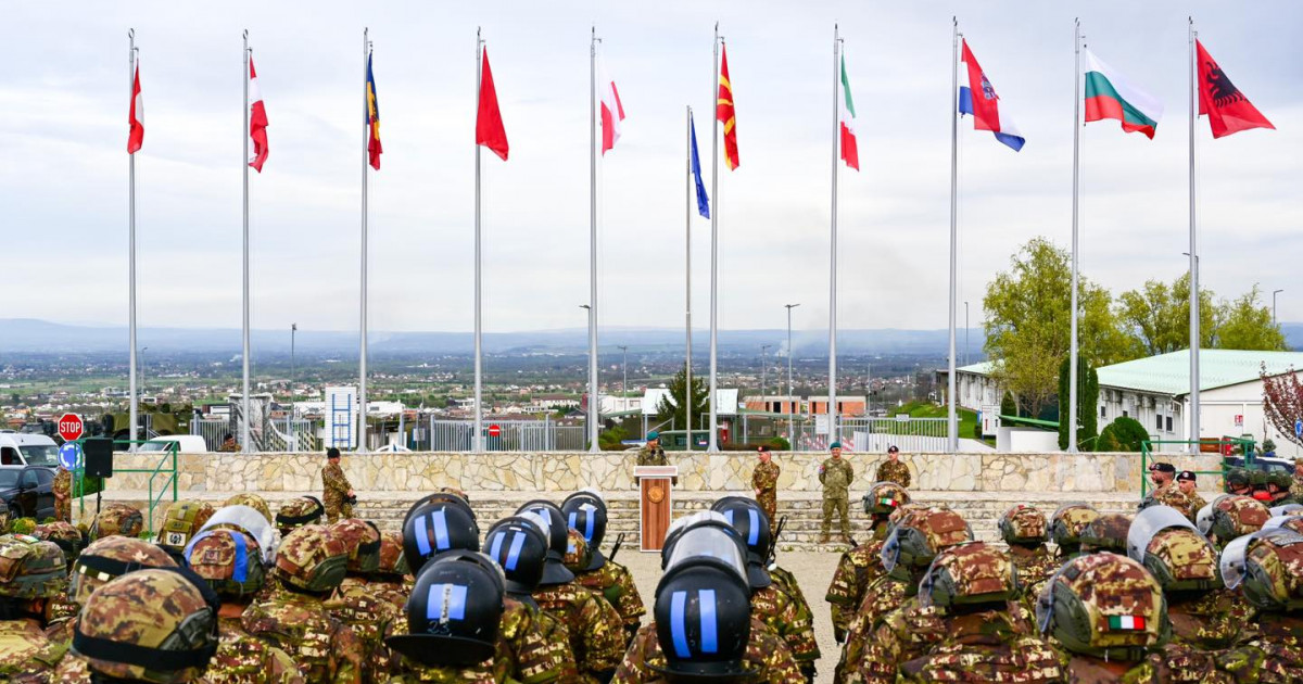 Kfor: Spremni smo da preduzmemo sve neophodne mere u cilju bezbednosti bez obzira odakle ...