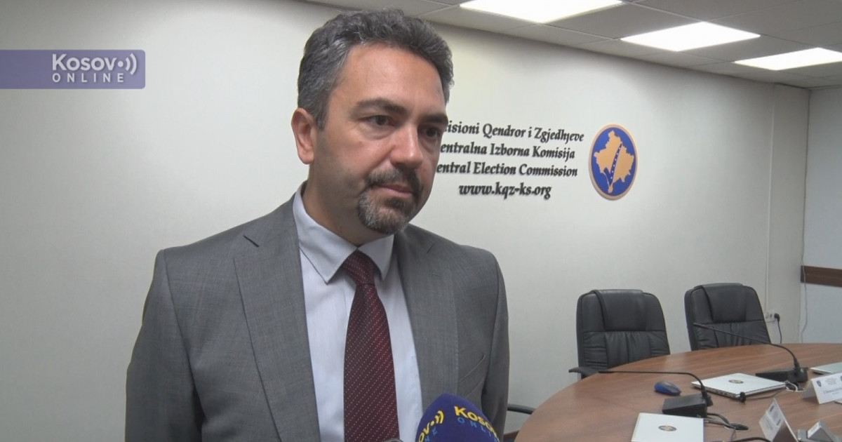 Radoniqi: CEC’s decision to deny the Serb List’s participation in ...