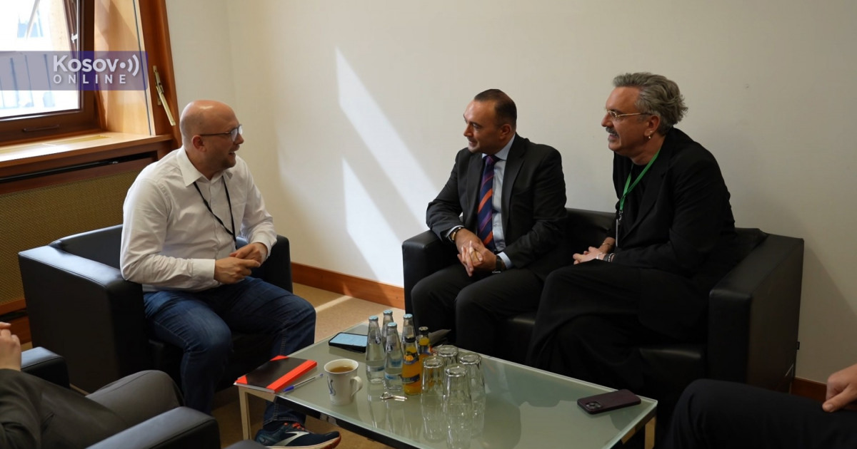 Čadež i Rafuna sa Saracinom o problemima poslovnih zajednica Srbije i ...