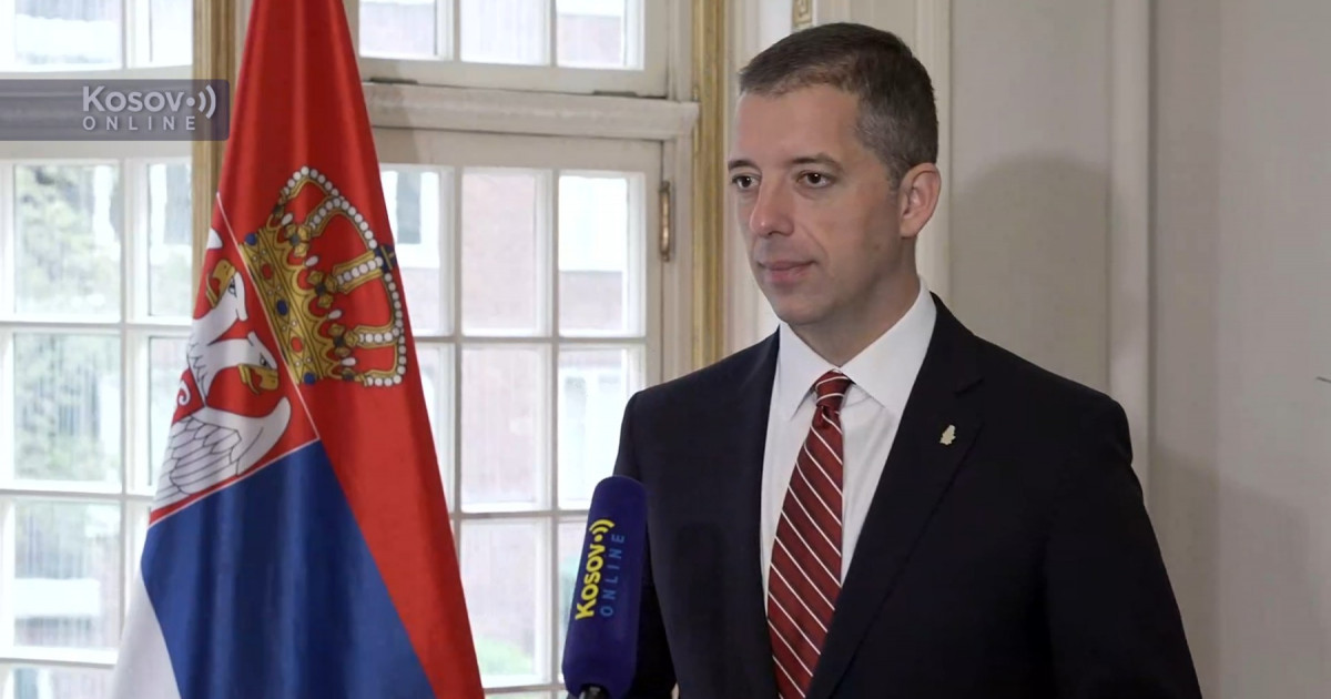 Djuric to NDI: Invitation to Kurti is a platform for further ...