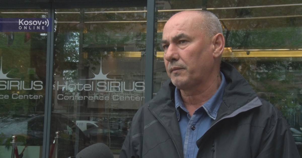 Mavric: Questions about war damage have no place in the population ...