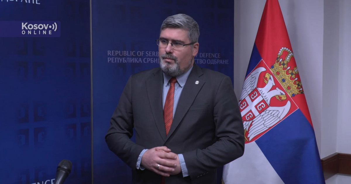 Starović: Želimo da pokažemo jedinstvo sa obe strane Drine - Kosovo Online