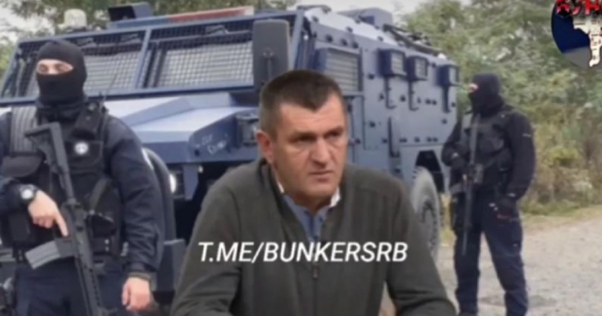 Novosti: Radomirovic arranges for the Kosovo Police to arrest Serbs ...