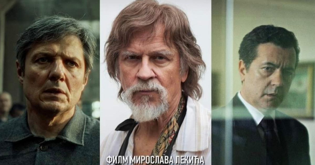 "Ruski konzul" u trci za Oskara, Lekić: Drago mi je što ćemo temu ...